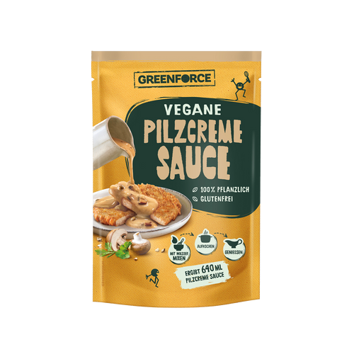 Vegane Saucen & Dips