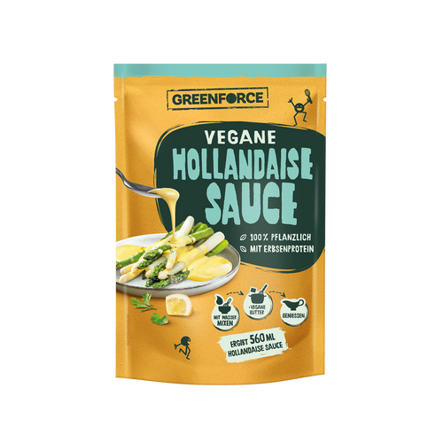 Vegane Saucen & Dips